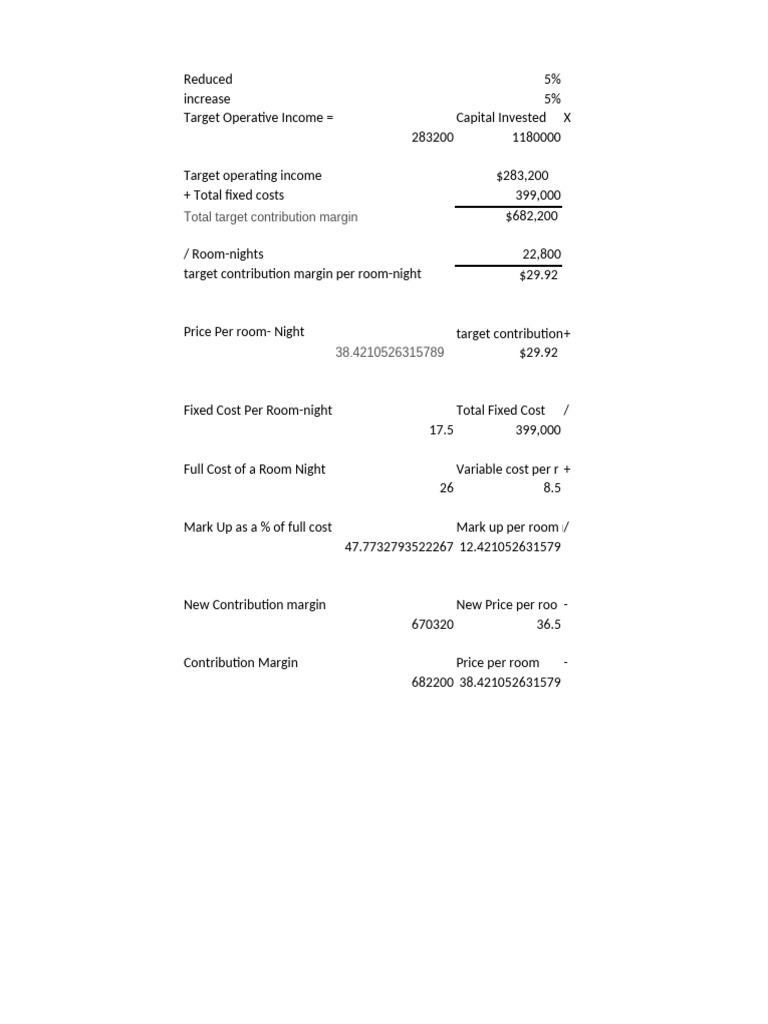 Ch13 Homework Assignment W24 | PDF | Business Economics | Management Accounting
