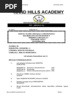 EGD Practical Assessment Task | PDF