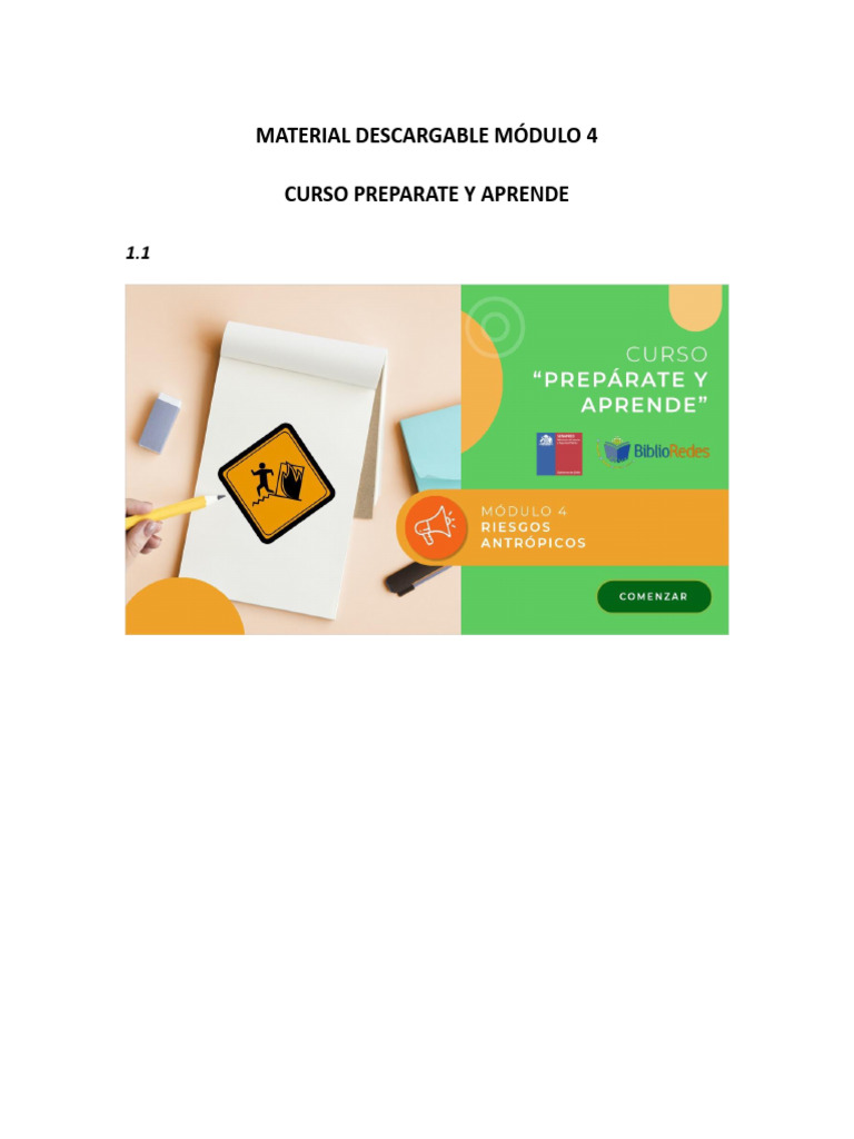 Material Descargable M4 | PDF