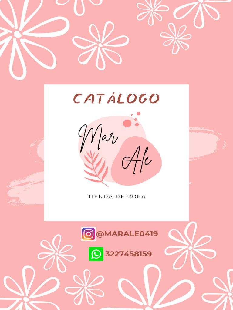 Catálogo Mar Ale | PDF