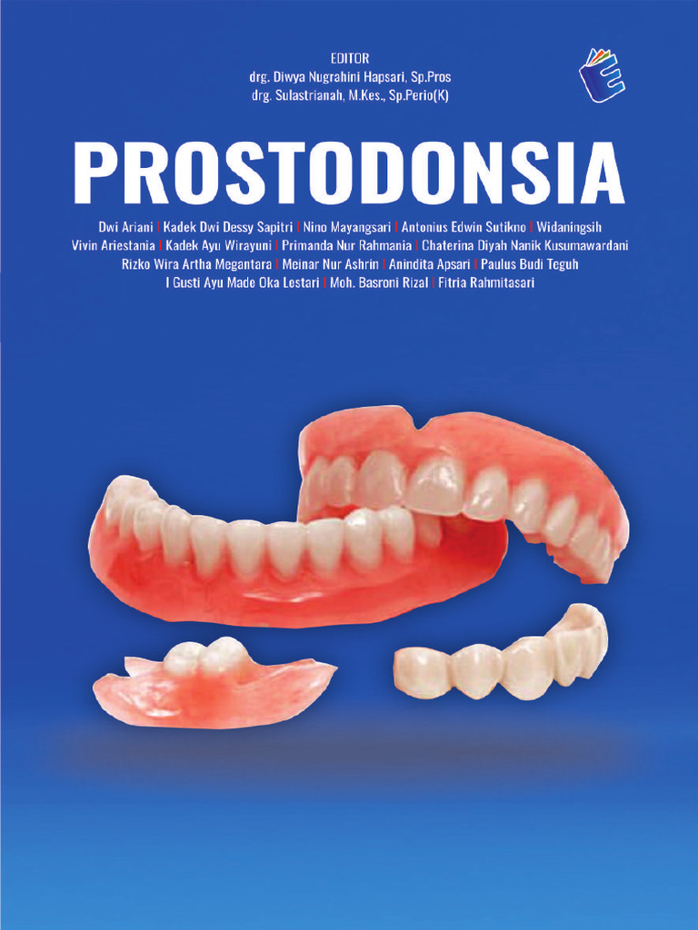 Prostodonsia c567d147 | PDF | Kesehatan Holistik | Sains & Matematika