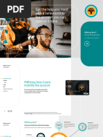 FNB PricingGuide Easy Zero | PDF | Credit Card | Debit Card