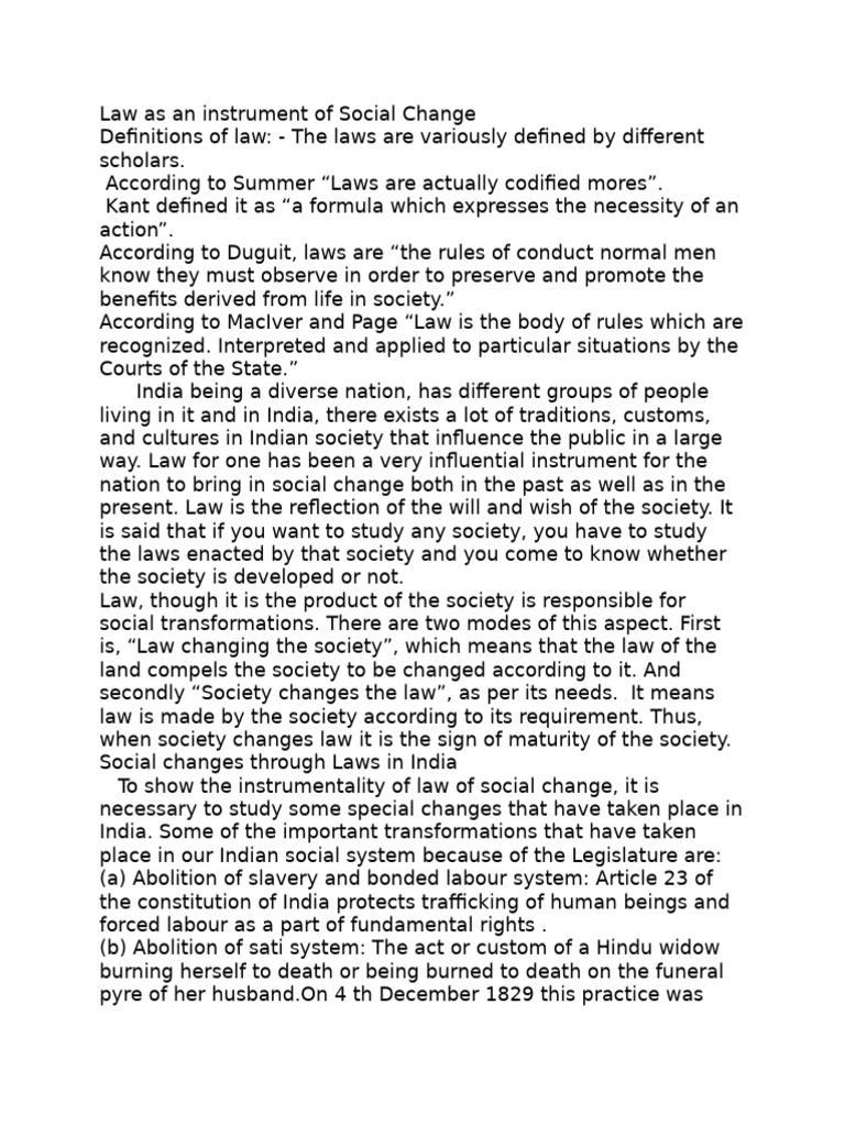 Law As An Instrument of Social | PDF | LGBTQIA+ Studies | Lgbt