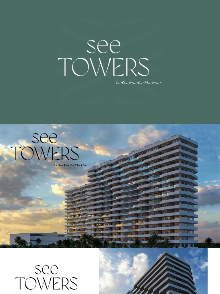 Brochure See Towers Espanol | PDF