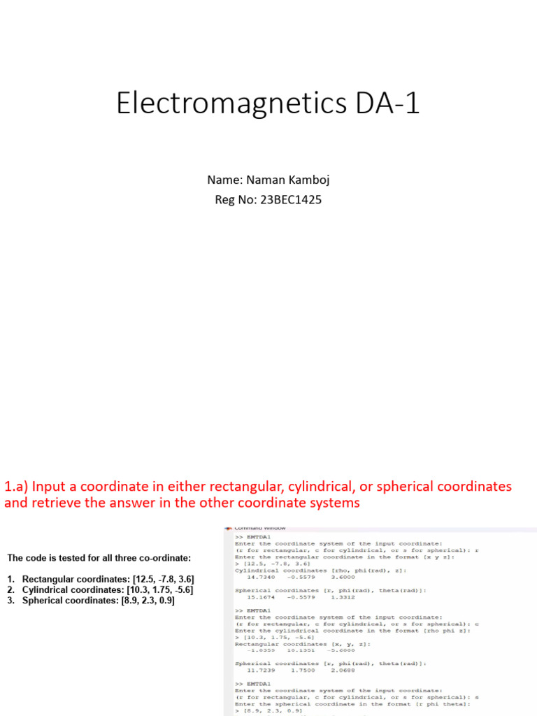 Emt Da1 - 23bec1425 | PDF | Science & Mathematics | Technology & Engineering