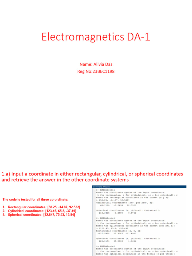 Emt Da1 - 23bec1198 | PDF | Teaching Methods & Materials