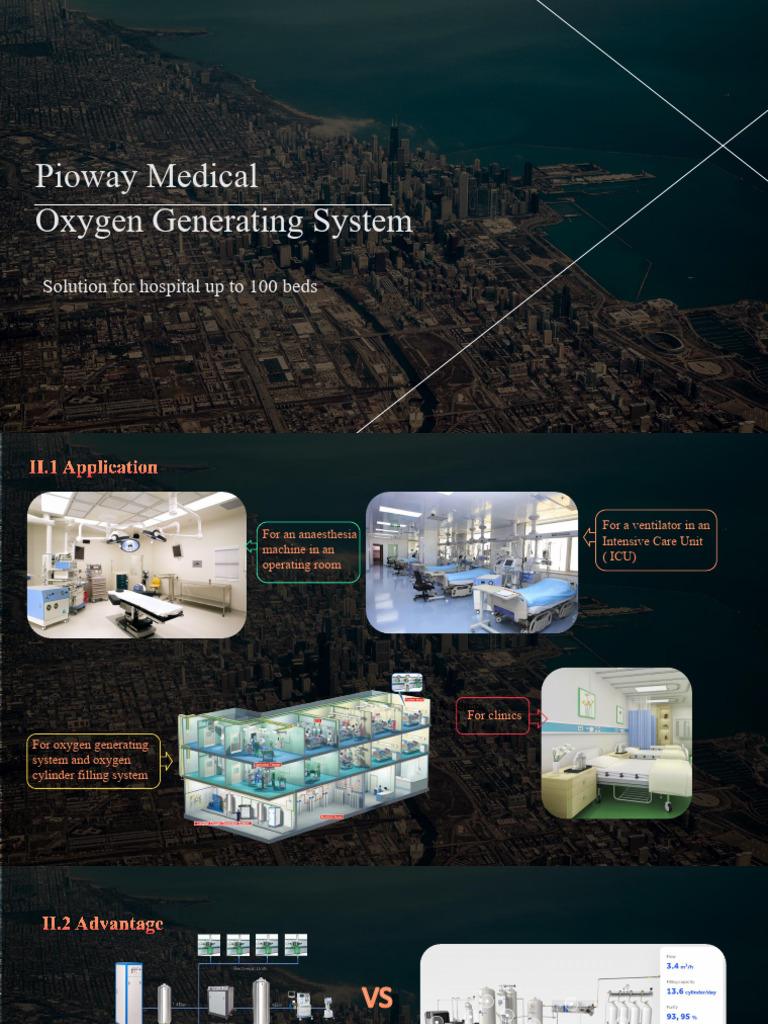 small-oxygen-plant | PDF | Intensive Care Unit | Hospital