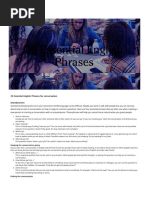 Weekend Wishes & Responses Guide | PDF | Workweek And Weekend | Human ...