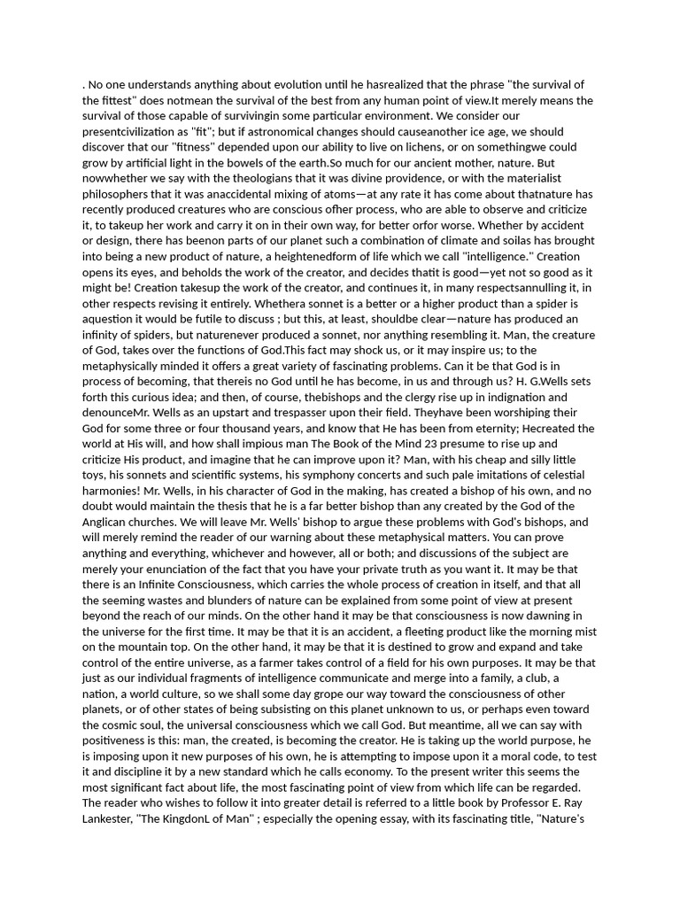 Prime Human The Theory That Helps The Humankind | PDF | Ten ...