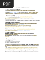 EOPT Act: Effectivity and Key Features | PDF | Value Added Tax | Taxes
