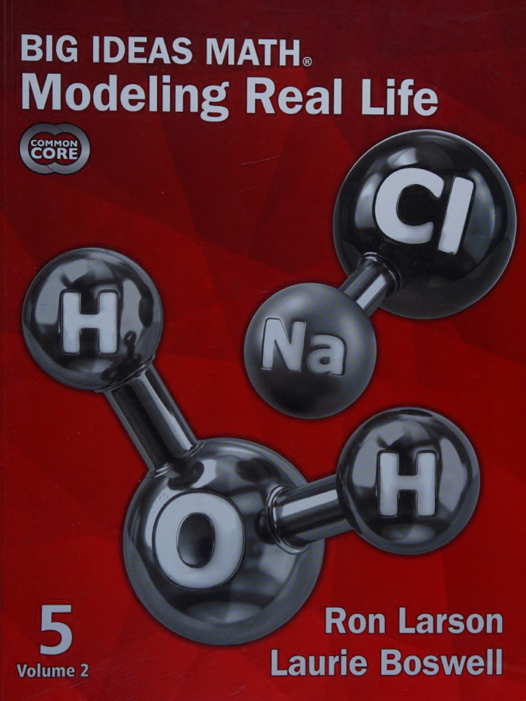 Modeling Real Life: Eee Laurie Boswell | PDF | National Council Of Teachers Of Mathematics | Logic