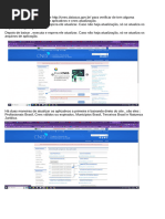 Manual de Cadastro CNES: Acesso e Preenchimento | PDF | Hospital | Odontologia