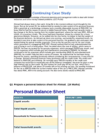 Individual Assignment Fin533 | PDF | Expense | Credit