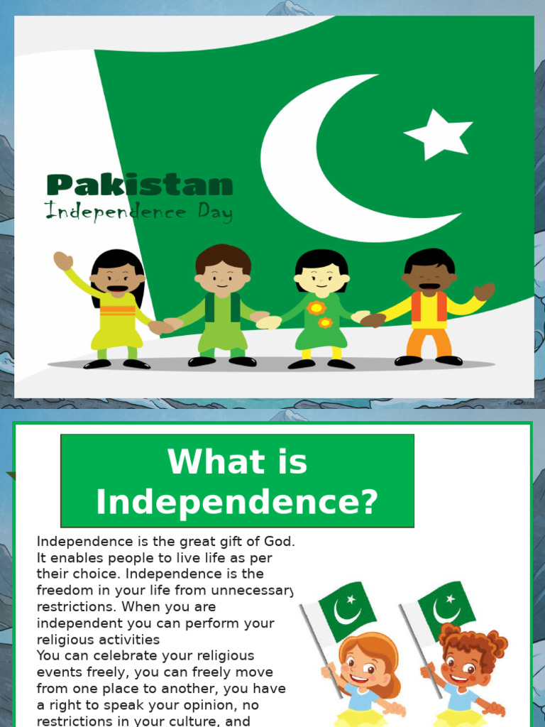 Independence Day | PDF | Travel