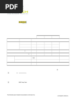 Bidim Geotextile Technical Data Sheet | PDF | Physical Sciences | Materials