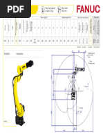 FANUC Datasheet-R-2000ic-165f | PDF | Mechanical Engineering ...