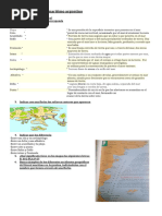 Diferencias entre cabo, península y golfo | PDF