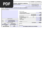 Modelo RPA 2025 Atualizado | PDF