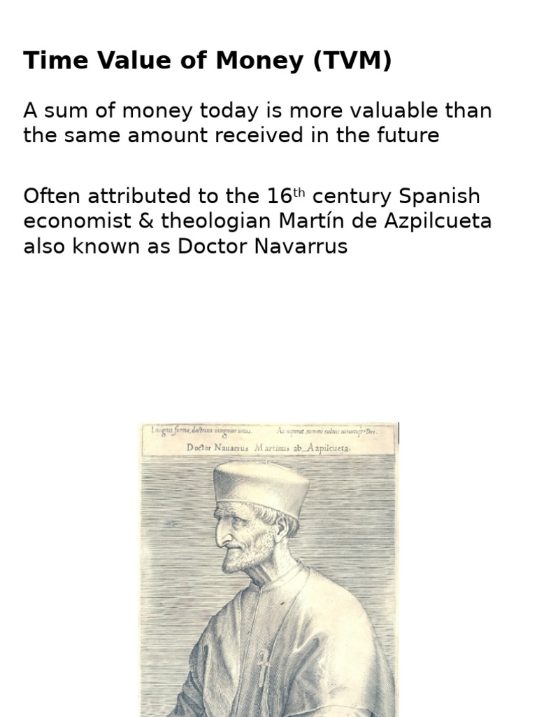 1 - Time Value of Money - INTRO & PREVIEW | PDF | Interest | Economies