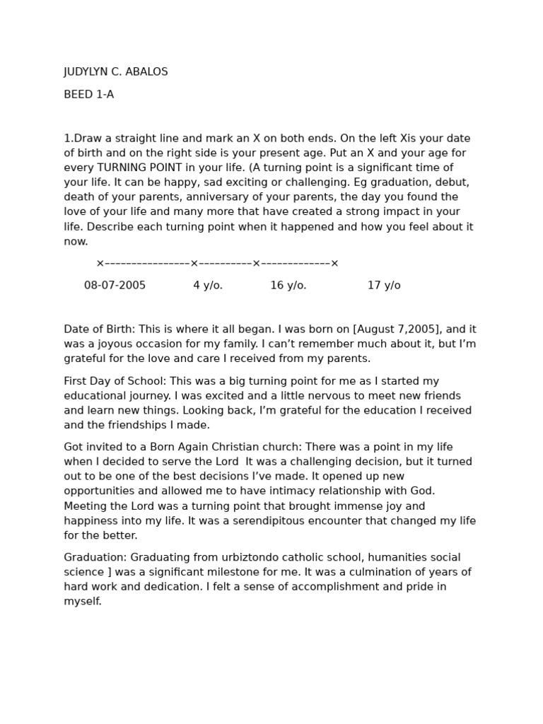 Judy Lyn | PDF | Love | Gratitude