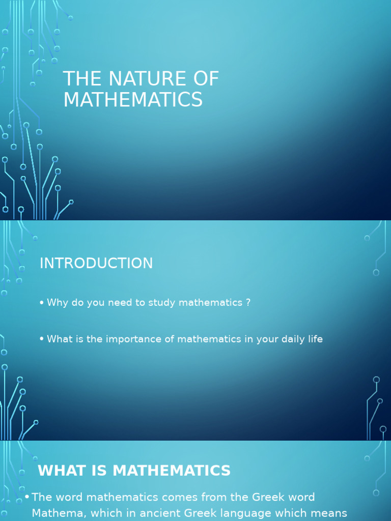 MMW1 | PDF | Mathematics | Logic