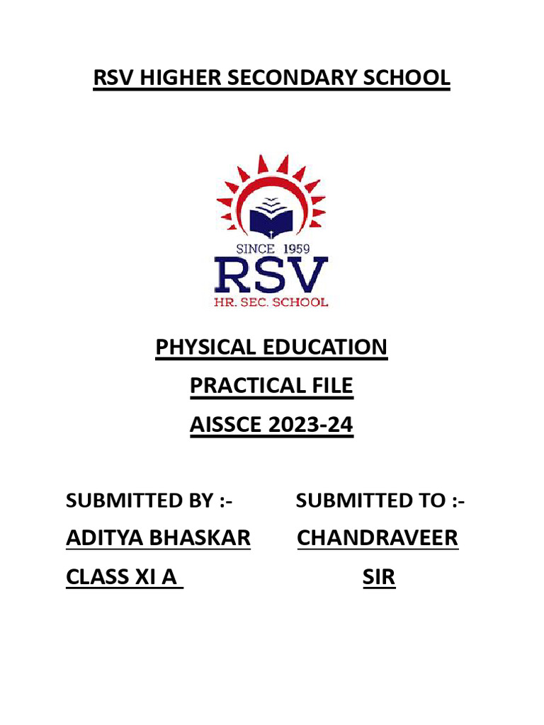 PH - Ed. File Front Page | PDF