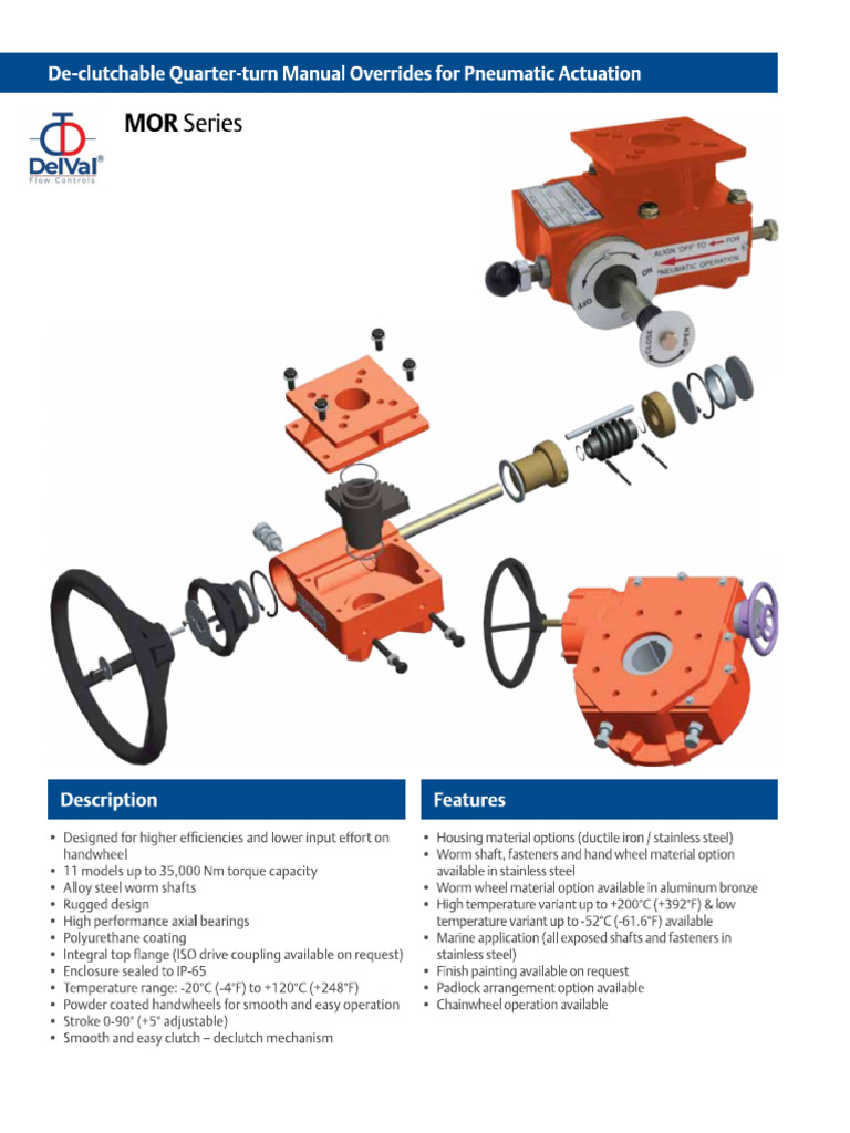 Mor - Brochure | PDF