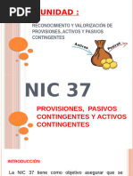 Asiento Contable Provision Por Litigio | PDF | Contabilidad