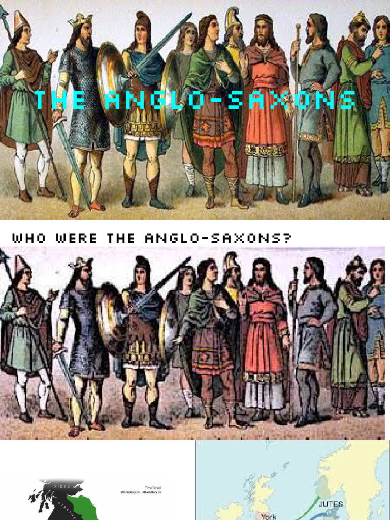 Understanding the Anglo-Saxons | PDF | Classics
