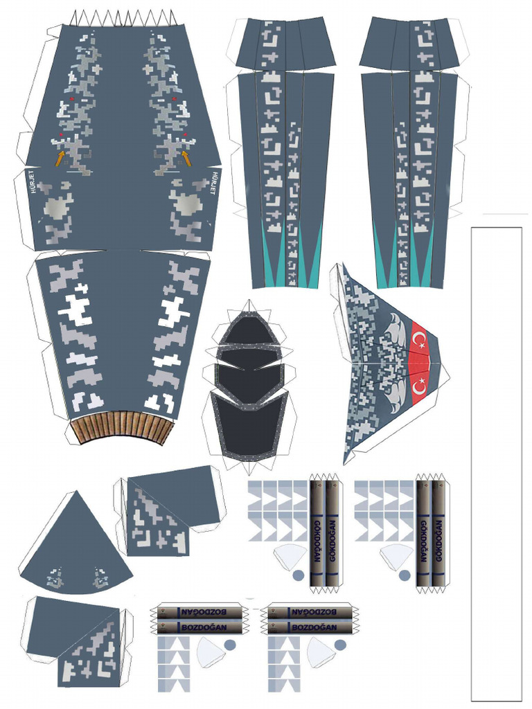 Hürjet Maket 1 | PDF