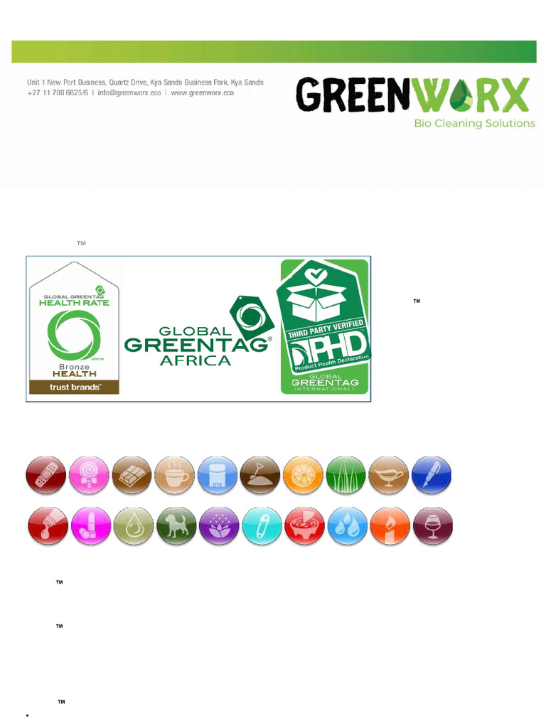 Odorite Ultra Plus Powder Laundry Detergent Application Guide 2017 LO ...