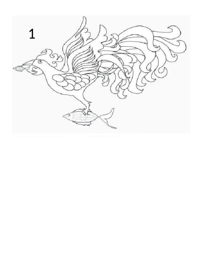 SariManok Template | PDF