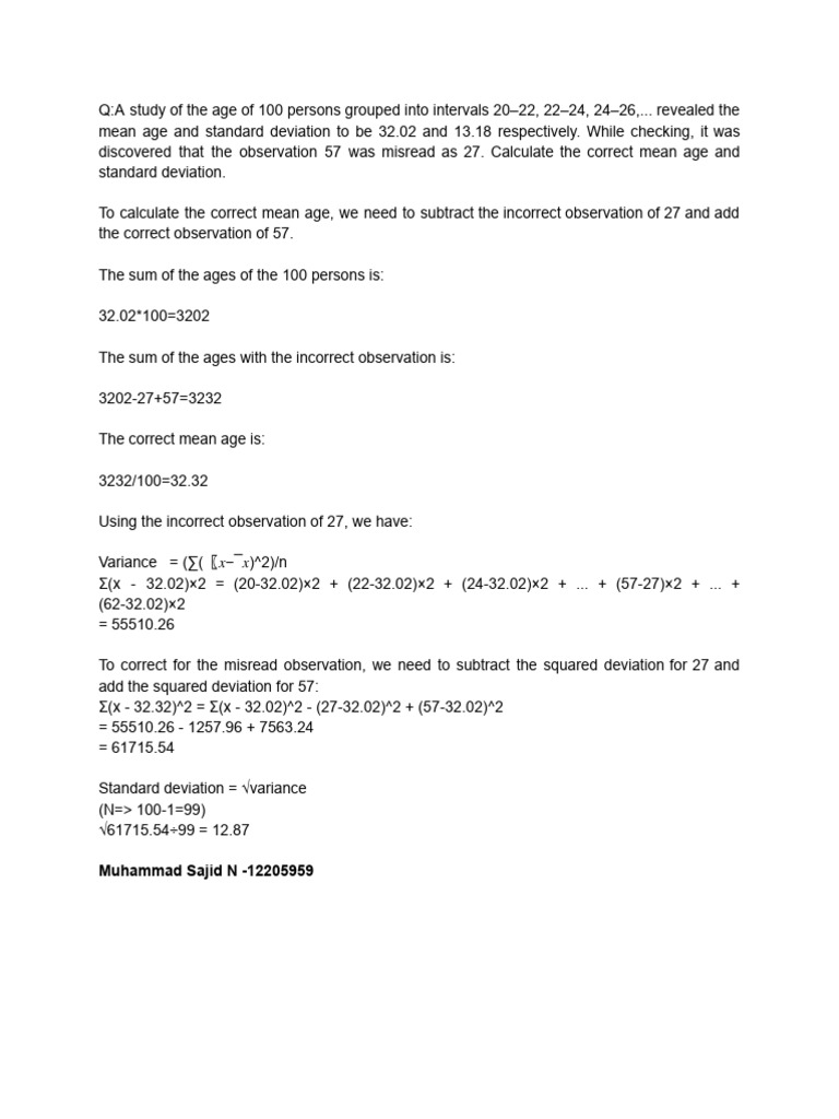 Research Design Ca3 | PDF