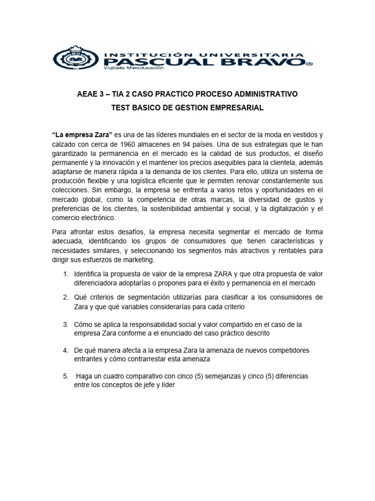 Tara e As Sssssssss As | PDF