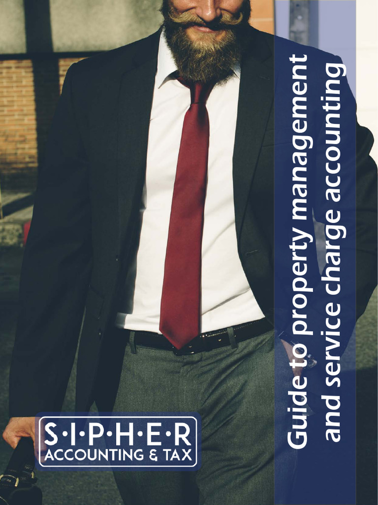 Service Charge Accounting Essentials | PDF | Leasehold Estate | Payroll Tax