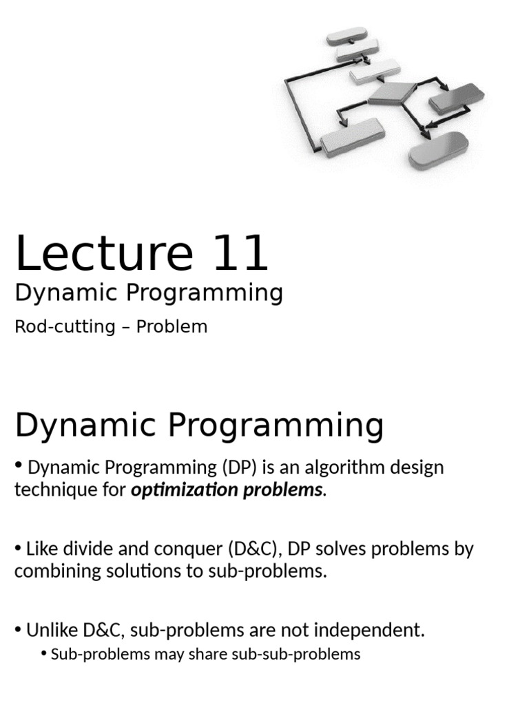 M2 T1 RodCutting DynamicProg | PDF | Dynamic Programming | Computational Science