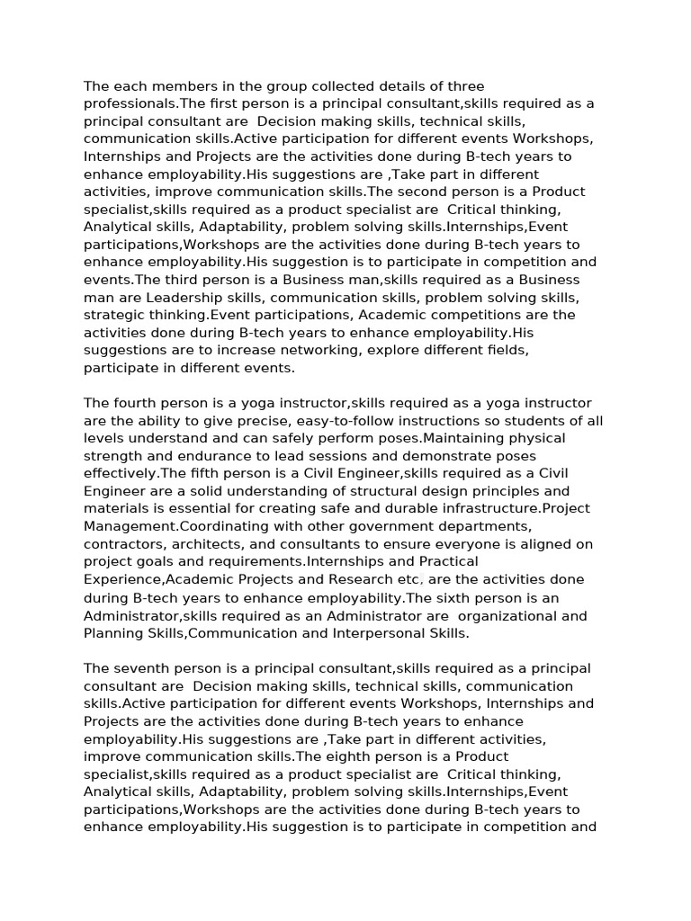 Assignment11 Pdf Consultant Skill 7540