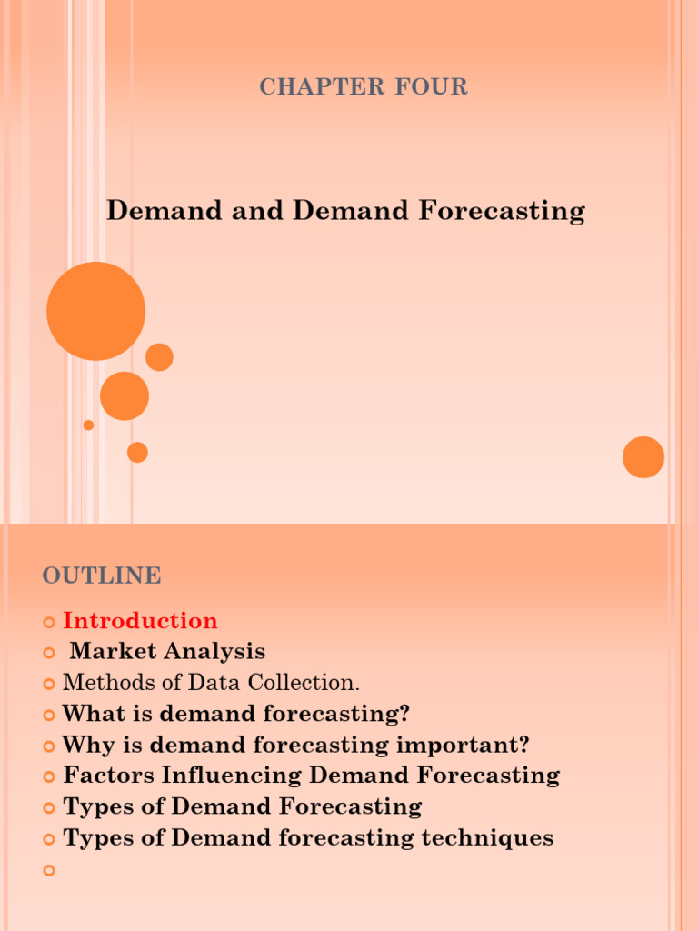 Chapter Four | PDF | Econometrics | Regression Analysis