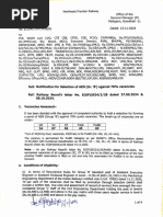 GCC 2022 Correction Slips upto ACS-8 | PDF | Liquidated Damages | Damages