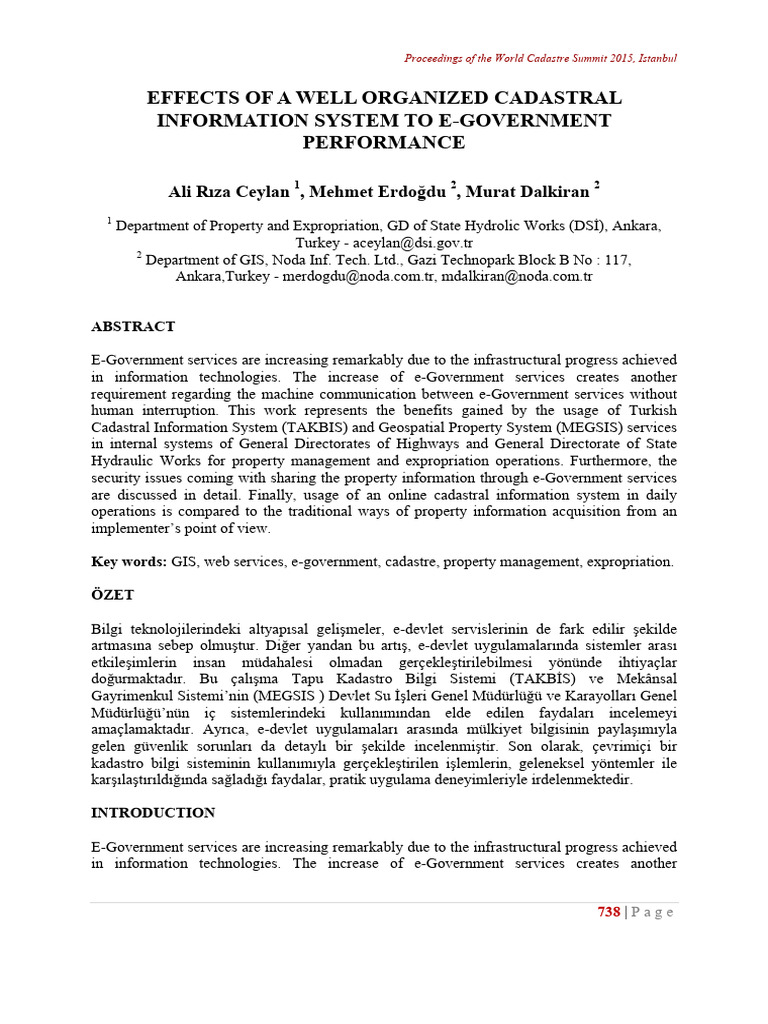 Session 7-3 | PDF | Swot Analysis | Geographic Information System