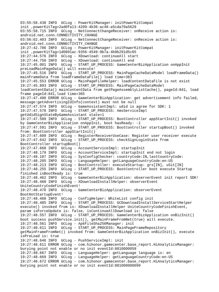 GC 2024 11 09 | PDF | Network Architecture | Data Transmission