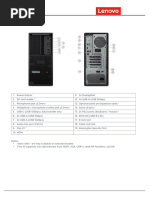 Intel Core I7 Comparison Chart | PDF | Intel | Computer Architecture