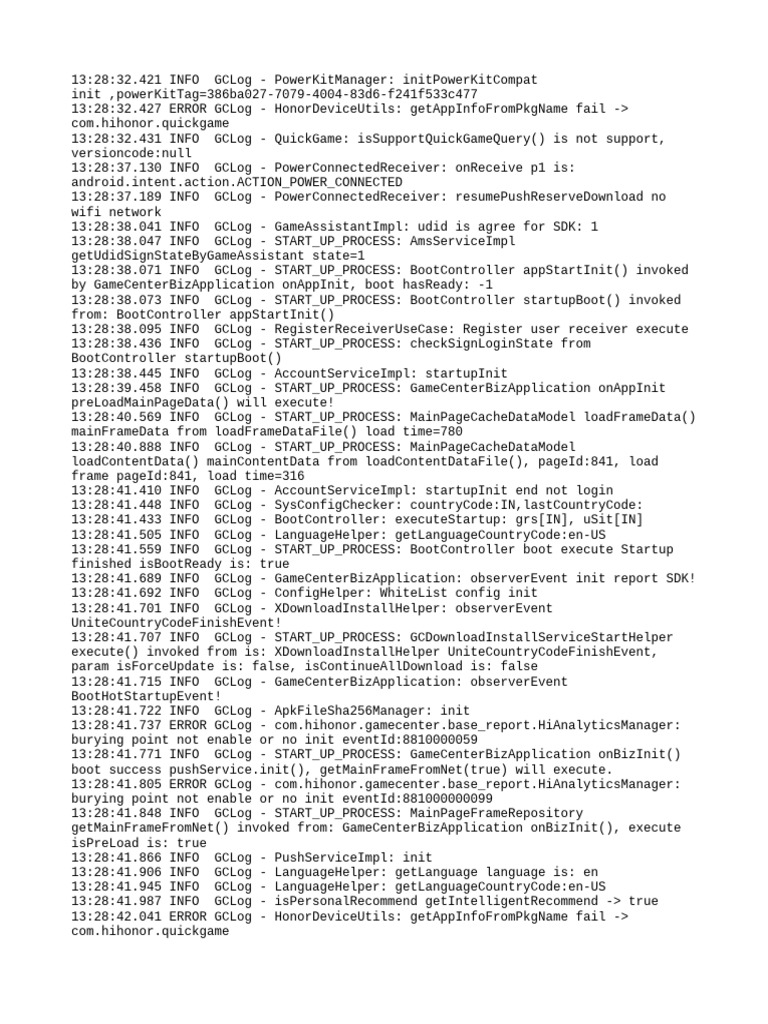 GC 2024 11 06 | PDF | Application Layer Protocols | Communications Protocols