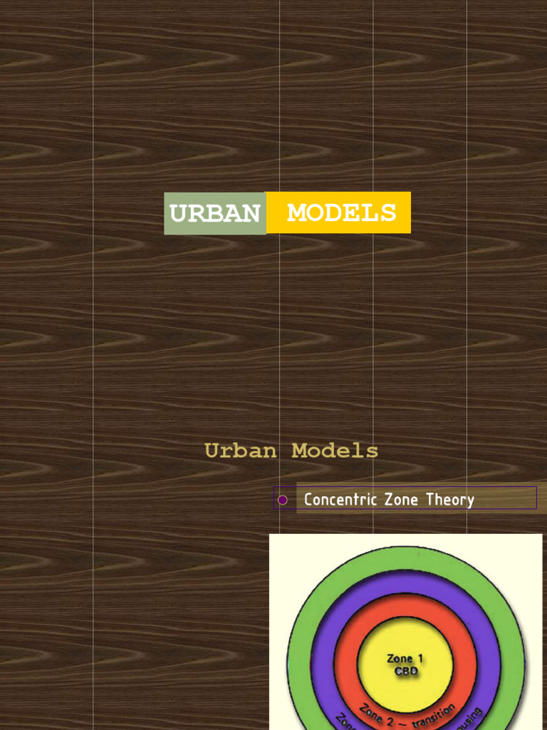 Urban Models UB Controls | PDF | Zoning | Urban Design