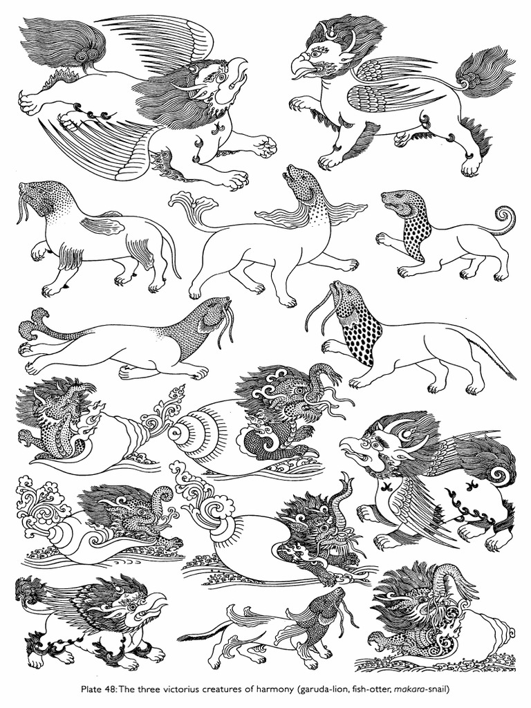 Robert Beer The Encyclopedia of Tibetan Symbols and Motifs Shambhala ...