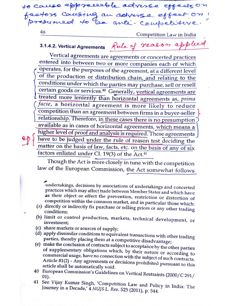 Vertical Agree | PDF