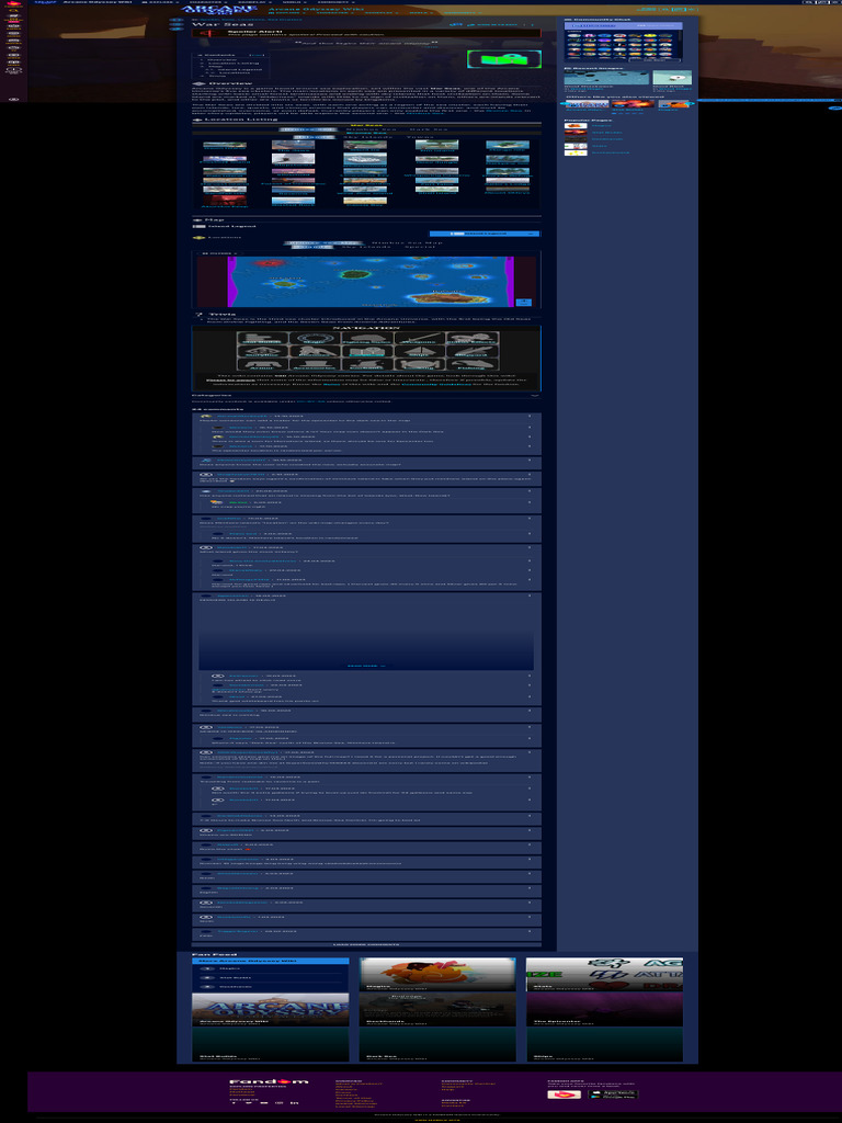 War Seas - Arcane Odyssey Wiki - Fandom | PDF