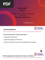 Content Simplified IMPD | PDF