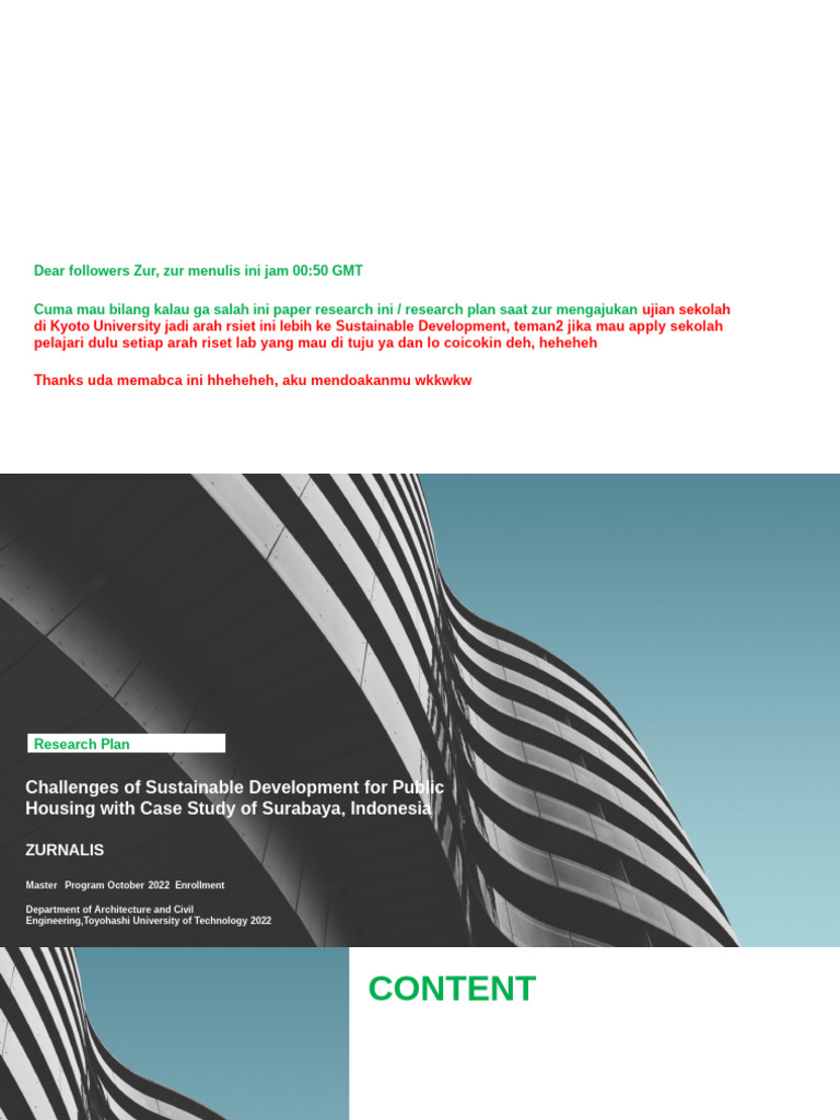 Research Plan Pdf Sustainability Economies