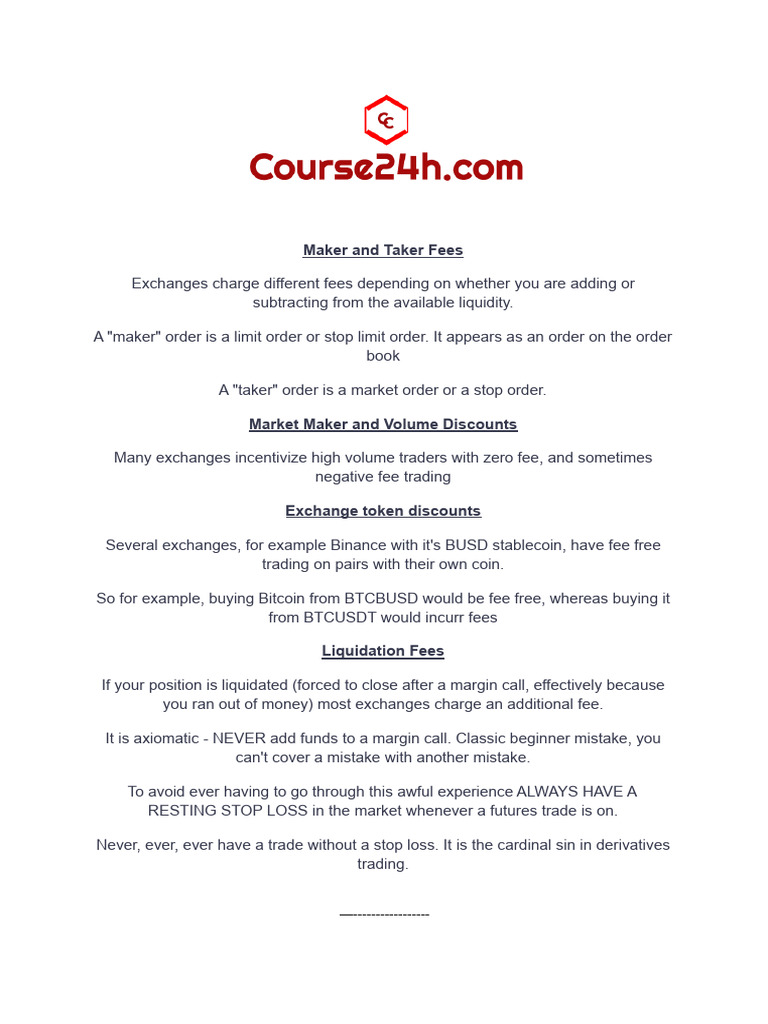 8 Understanding Fees | PDF